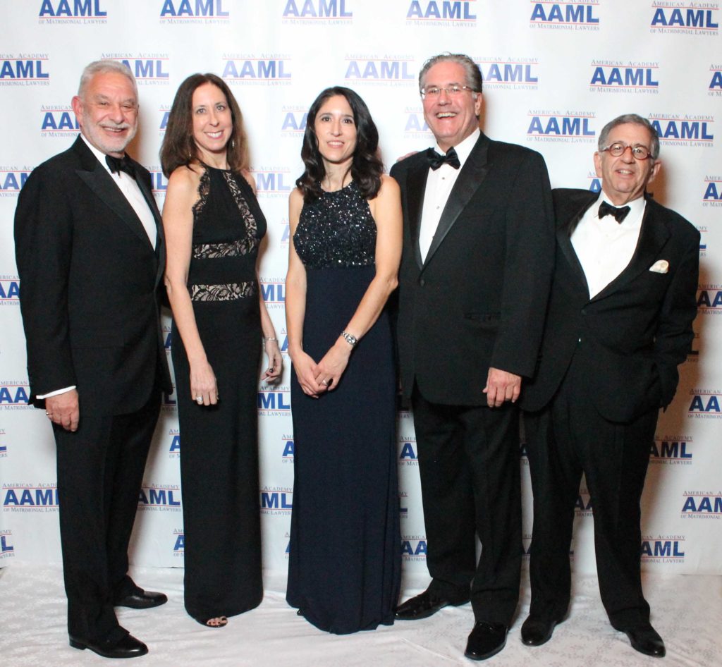 Superior Court Judges, Harvey Silberman, Mark Millard, and Patricia ...